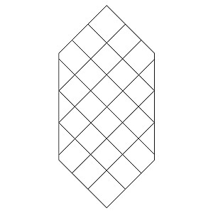 castle wall block 003 Digital Pattern | Sweet Dreams Quilt Studio ...