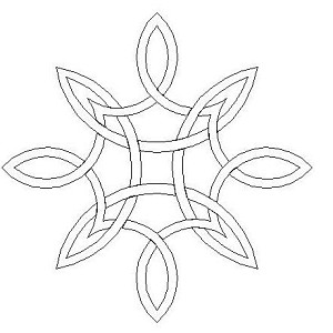 celtic loops 1 Digital Pattern | Sweet Dreams Quilt Studio - Digital ...