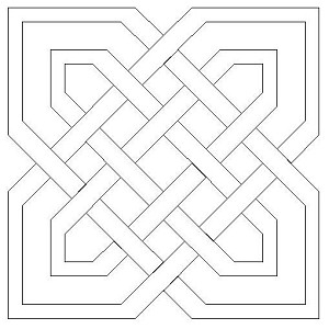 celtic sq 2 Digital Pattern | Sweet Dreams Quilt Studio - Digital Block ...