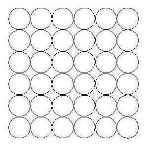 circle fill 1 Digital Pattern | Sweet Dreams Quilt Studio - Digital ...