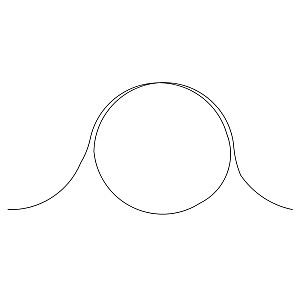 cursive period Digital Pattern | Sweet Dreams Quilt Studio - Digital ...