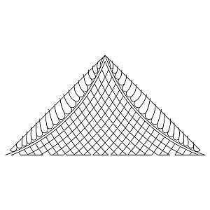 curved triangle 002 Digital Pattern | Sweet Dreams Quilt Studio ...