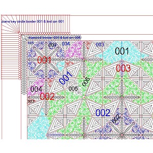 Cut Crystal Quilt Bundle - Digital Bundles Patterns | Sweet Dreams ...