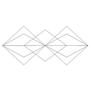 diamond border 2 Digital Pattern | Sweet Dreams Quilt Studio - Digital ...