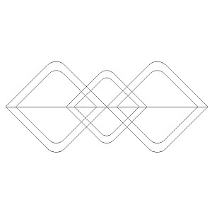 double diamond border 1 Digital Pattern | Sweet Dreams Quilt Studio ...