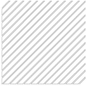 double line fill 1 Digital Pattern | Sweet Dreams Quilt Studio ...