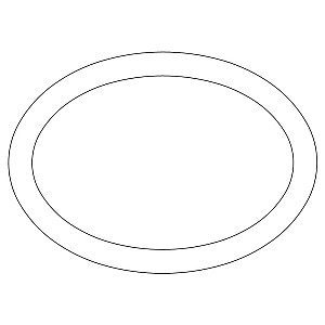 double ovals Digital Pattern | Sweet Dreams Quilt Studio - Digital ...