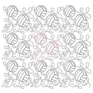 eli pano 001 Digital Pattern | Sweet Dreams Quilt Studio - Edge to Edge ...