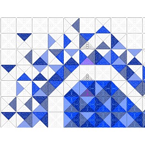 Exploding Heart Quilt Bundle - Digital Bundles Patterns | Sweet Dreams ...