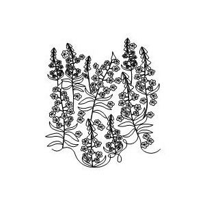 fireweed pano 001 Digital Pattern | Sweet Dreams Quilt Studio - Edge to ...