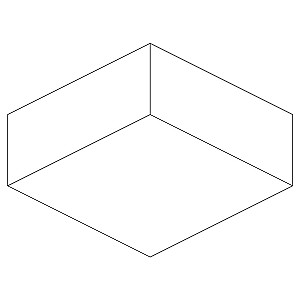 flat cube pano 001 Digital Pattern | Sweet Dreams Quilt Studio - Edge ...