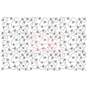 fly fishing sq Digital Pattern | Sweet Dreams Quilt Studio - Edge to ...