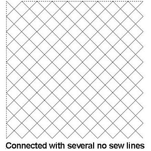 grid 9 inch Digital Pattern | Sweet Dreams Quilt Studio - Digital Block ...