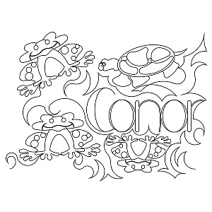 conor pano 001 Digital Pattern | Sweet Dreams Quilt Studio - Edge to ...