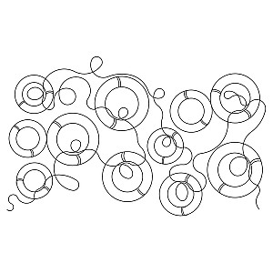 life preservers plain 001 Digital Pattern | Sweet Dreams Quilt Studio ...