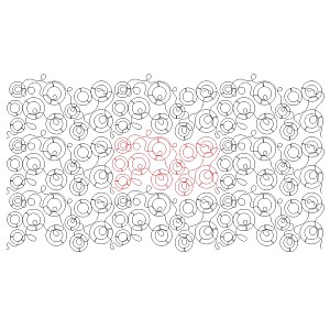 life preservers plain 001 Digital Pattern | Sweet Dreams Quilt Studio ...