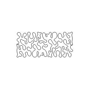 meander border 001 Digital Pattern | Sweet Dreams Quilt Studio ...