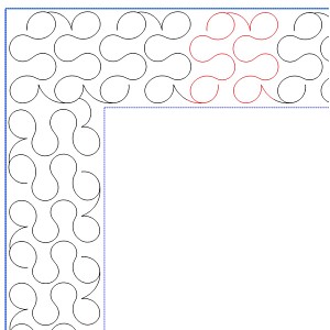 meander border 006 - Digital Borders/Borders Corners Patterns | Sweet ...