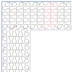 meander border 007 - Digital Borders/Borders Corners Patterns | Sweet ...