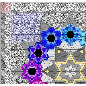 Millie Morsels Alternate Corner & Border Bundle - Digital Bundles ...