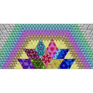 Nebula Quilt Bundle - Digital Bundles Patterns | Sweet Dreams Quilt Studio