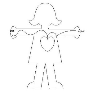 paper doll border 3 Digital Pattern | Sweet Dreams Quilt Studio ...