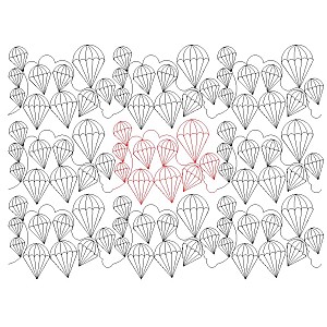 parachute pano 001 Digital Pattern | Sweet Dreams Quilt Studio - Edge ...