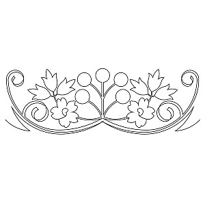 pioneer border 001 - Digital Borders/Borders Corners Patterns | Sweet ...