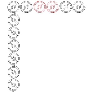 pokeball border 001 - Digital Borders/Borders Corners Patterns | Sweet ...