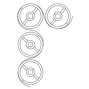 pokeball brd crn 001 - Digital Borders/Borders Corners Patterns | Sweet ...