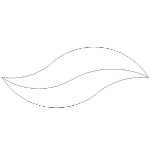 ribbon border simple Digital Pattern | Sweet Dreams Quilt Studio ...