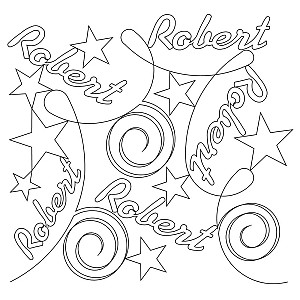 robert pano 001 Digital Pattern | Sweet Dreams Quilt Studio - Edge to ...