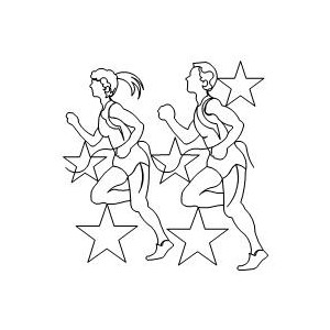 runner border 001 Digital Pattern | Sweet Dreams Quilt Studio - Digital ...
