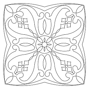 rupert block 004 Digital Pattern | Sweet Dreams Quilt Studio - Digital ...