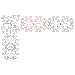 sally border 1 Digital Pattern | Sweet Dreams Quilt Studio - Digital ...