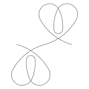 simple loop border 002 Digital Pattern | Sweet Dreams Quilt Studio ...