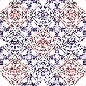 SKW Country Chic Quilt - Digital Bundles Patterns | Sweet Dreams Quilt ...