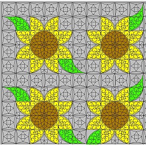 Soak Up The Sun Quilt Bundle - Digital Bundles Patterns | Sweet Dreams ...