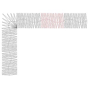 spikey border Digital Pattern | Sweet Dreams Quilt Studio - Digital ...