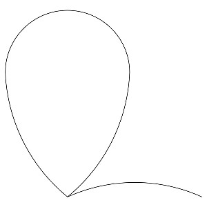 teardrop border 002 Digital Pattern | Sweet Dreams Quilt Studio ...