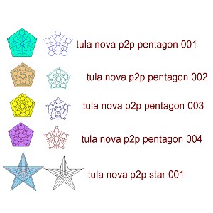 Tula Nova Quilt Bundle - Digital Bundles Patterns | Sweet Dreams Quilt ...