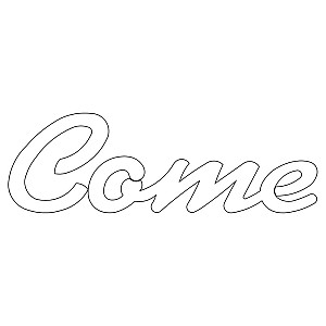 word come Digital Pattern | Sweet Dreams Quilt Studio - Digital Block ...