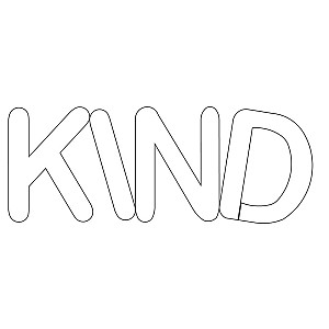 word kind 001 Digital Pattern | Sweet Dreams Quilt Studio - Digital ...