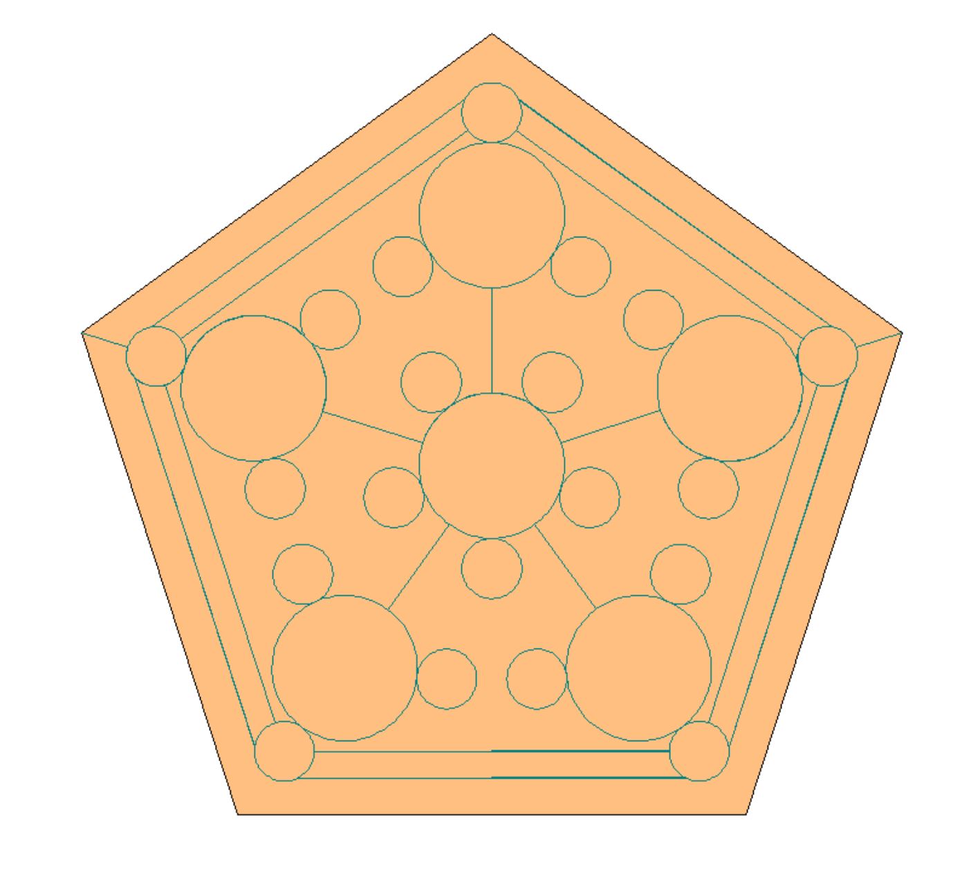 tula nova p2p pentagon 002 - Digital P2P Patterns | Sweet Dreams Quilt ...