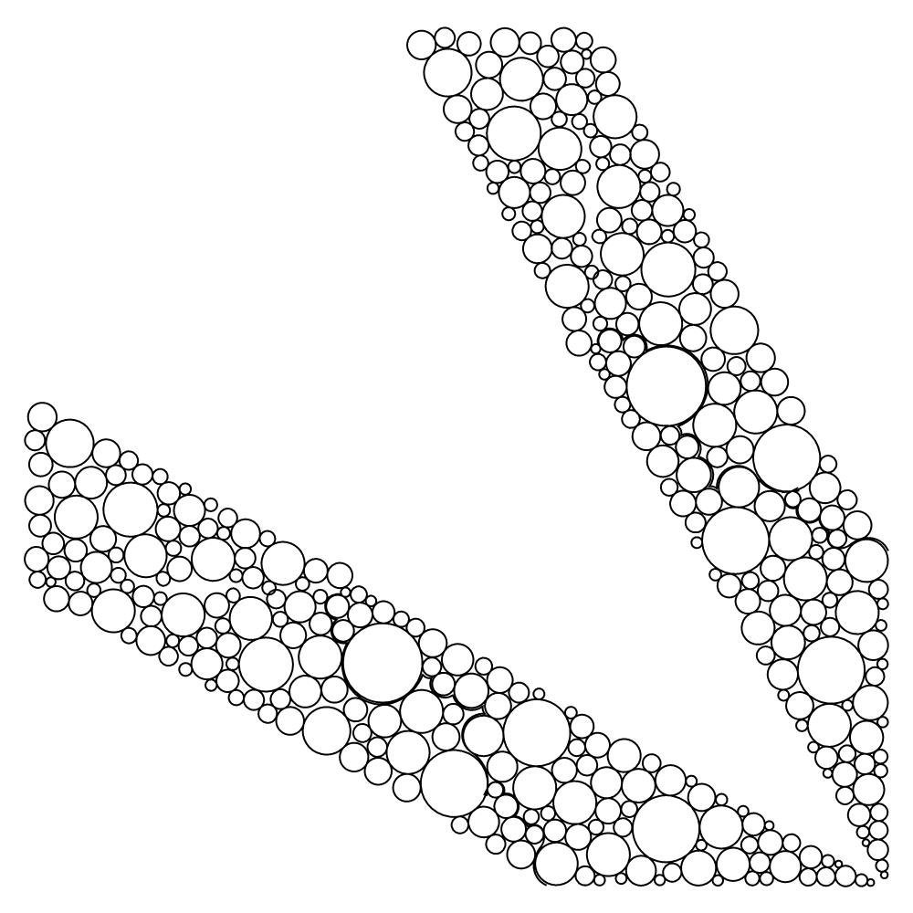 v bubble corner Digital Pattern | Sweet Dreams Quilt Studio - Digital ...