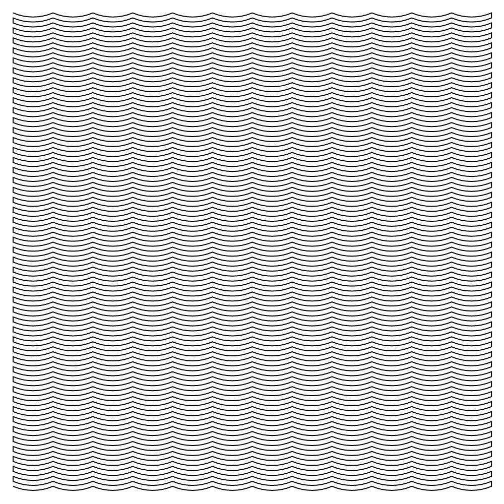 wavey line fill 002 Digital Pattern | Sweet Dreams Quilt Studio ...
