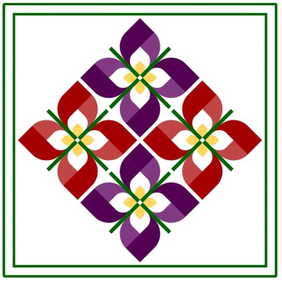 Windswept Quilt Bundle - Digital Bundles Patterns | Sweet Dreams Quilt ...