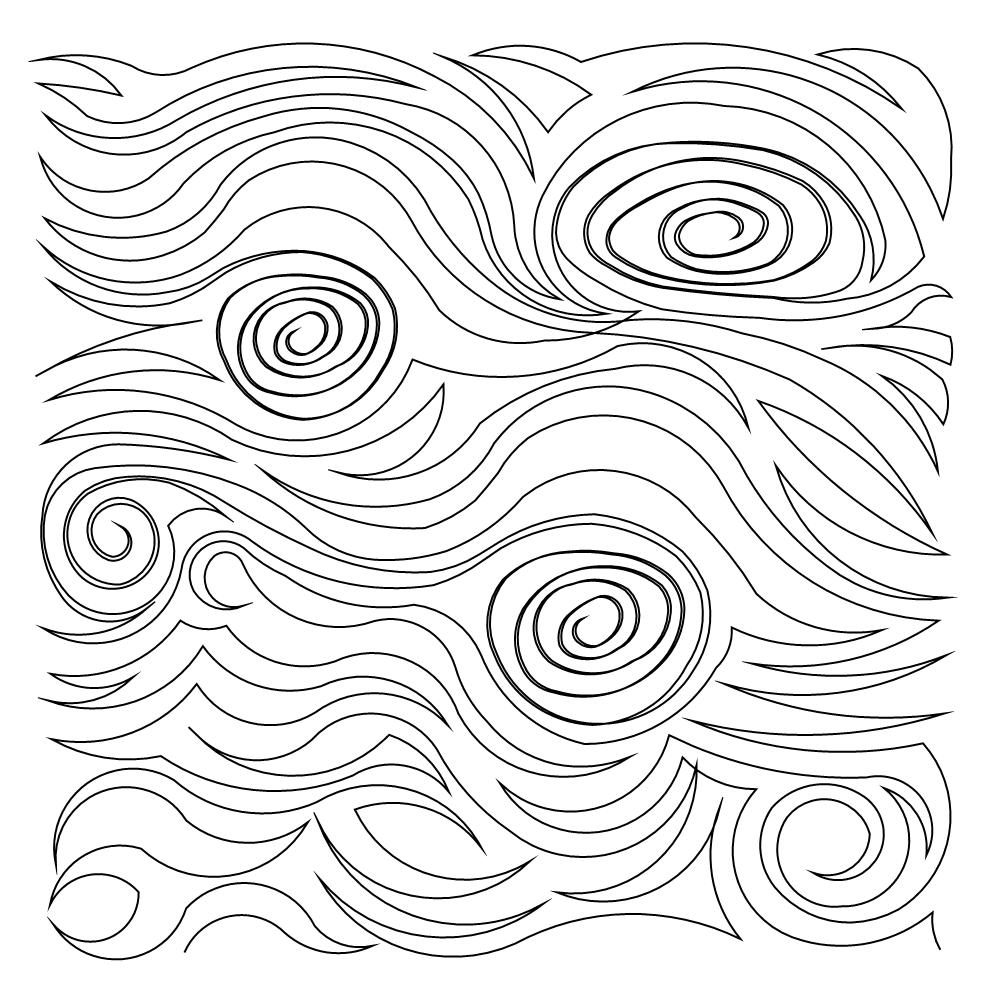 wood grain fill 001 Digital Pattern | Sweet Dreams Quilt Studio ...