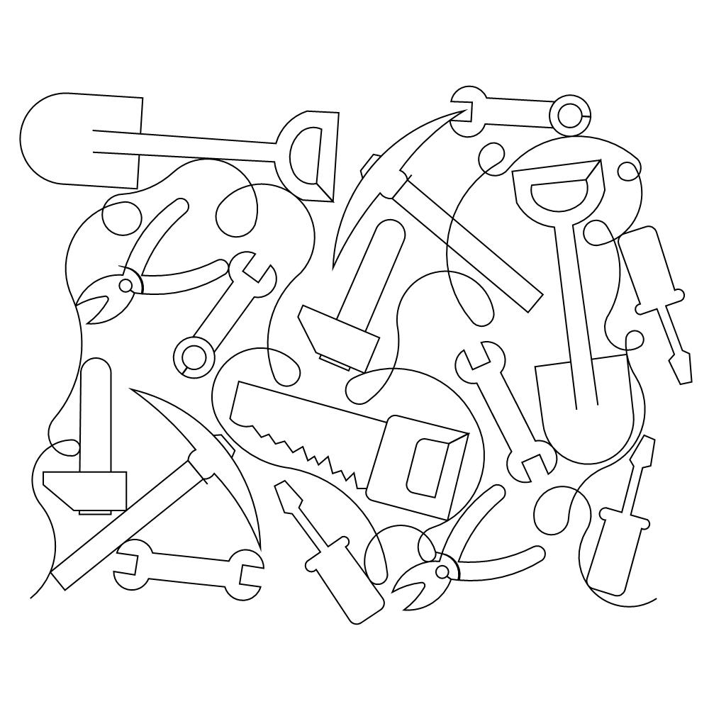 work in progress pano 001 Digital Pattern | Sweet Dreams Quilt Studio ...